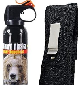 🥇【Spray Anti Osos】Protégete de lo inesperado - Ahuyentador